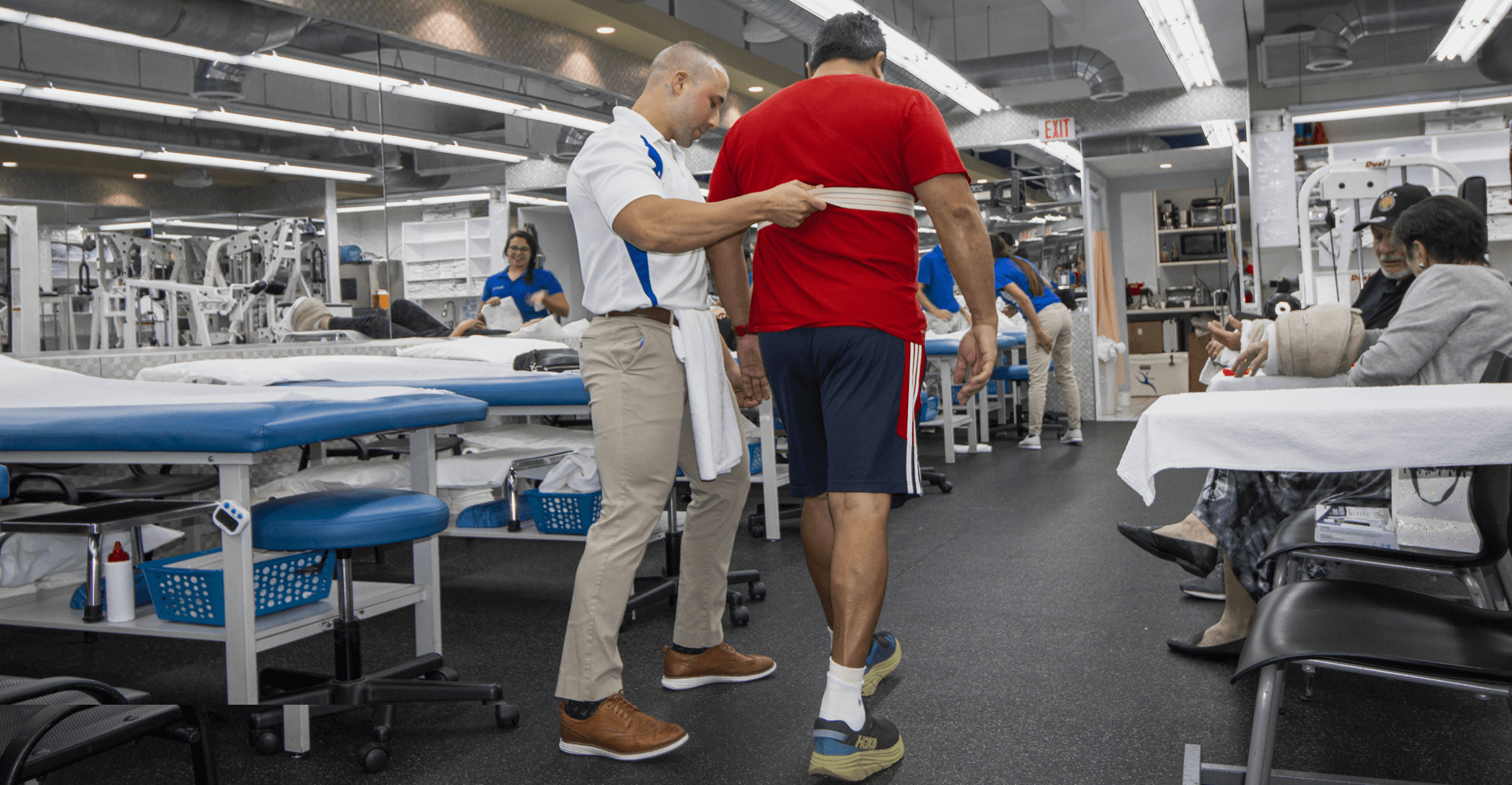 Physical Therapy and Sports Rehabilitation South Miami, Sunset